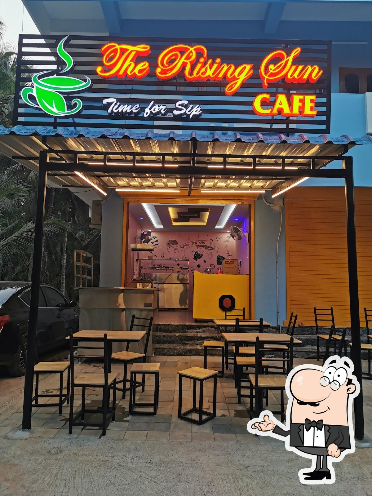 The Rising Sun Cafe, Nagercoil - Restaurant menu, prices and reviews