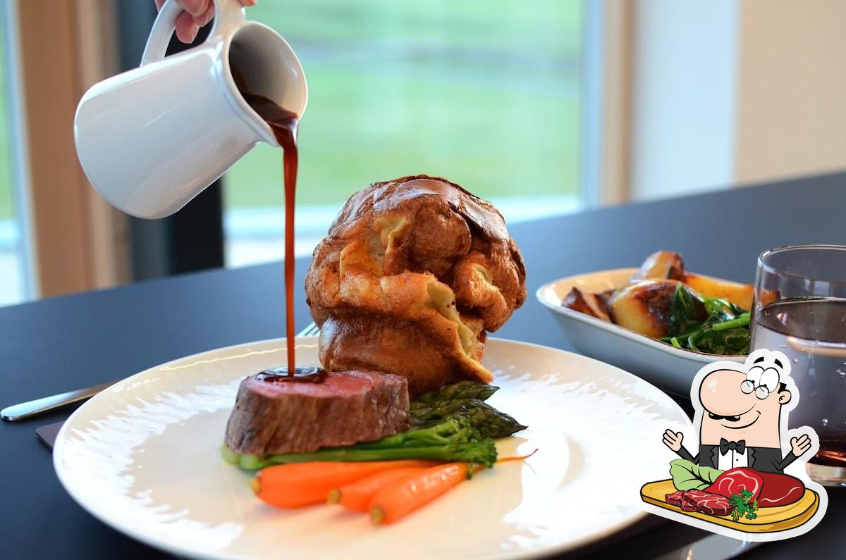 The Rookery in Carnoustie - Restaurant menu and reviews