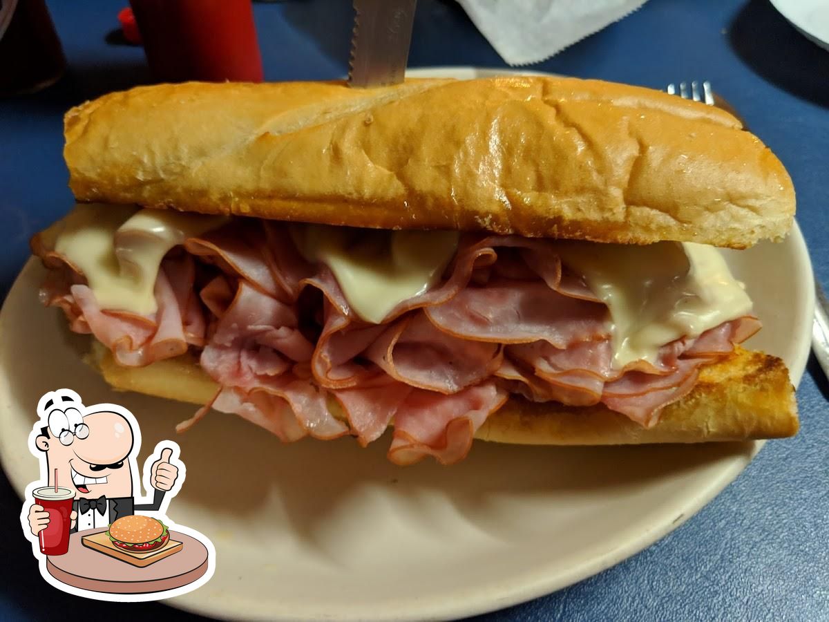 Old Tavern Inn in Niles - Restaurant menu and reviews