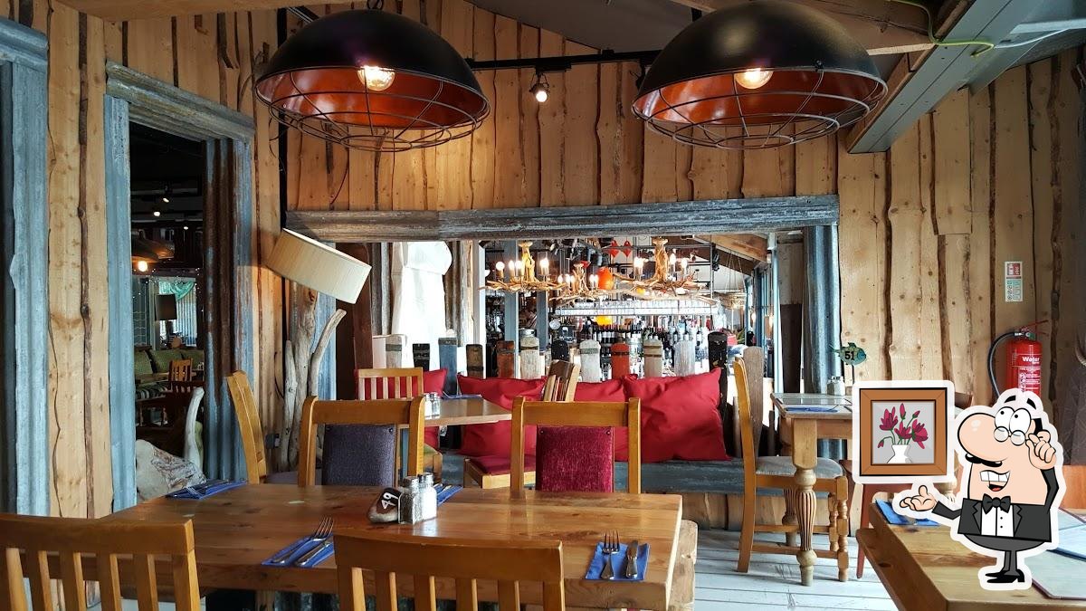 Menu of Kingfisher on the Quay pub & bar, Camberley - reviews and ratings