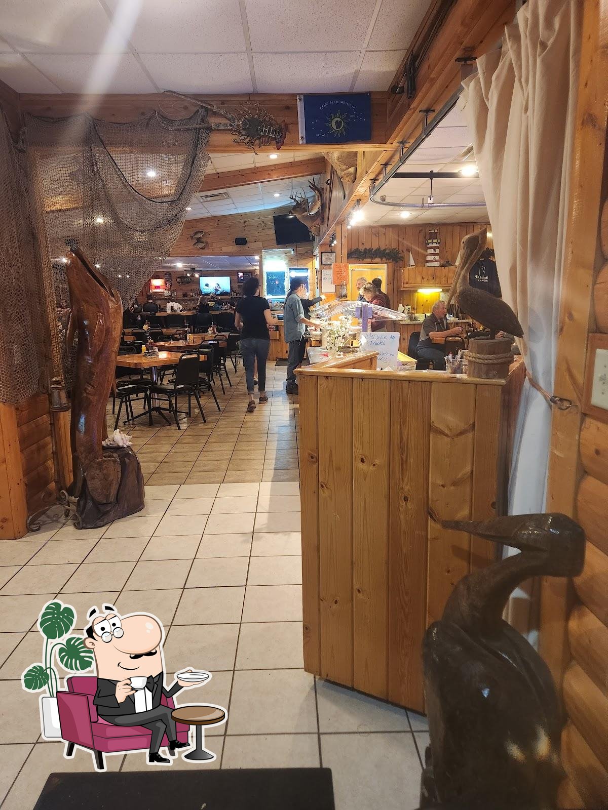 Tracks Bar and Family Dining, Spooner - Restaurant menu, prices and reviews