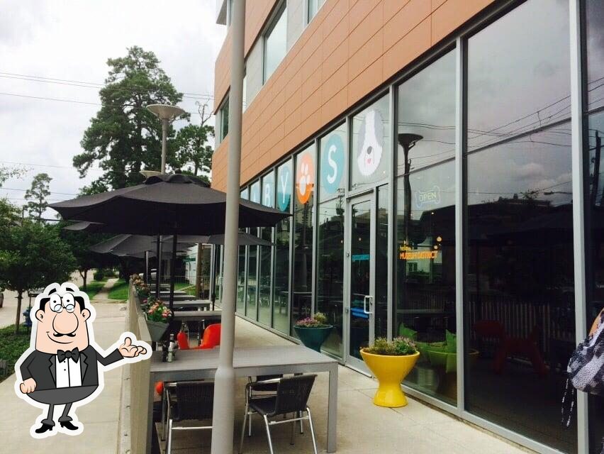 Barnaby's Cafe, Houston - Restaurant menu, prices and reviews