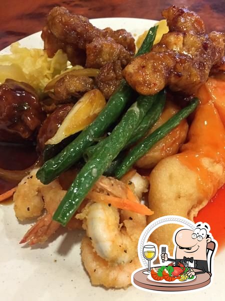 East Wind Buffet in Owatonna - Restaurant menu and reviews