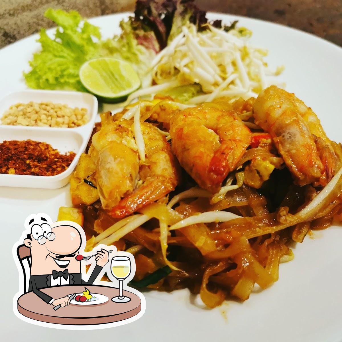 Genesis Cafe bkk, Bangkok - Restaurant reviews