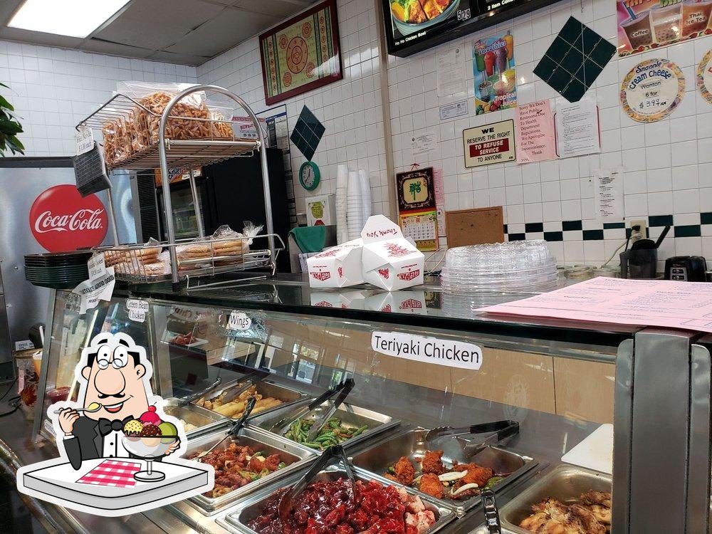 Ho Ho Chinese Food in Riverside - Restaurant menu and reviews