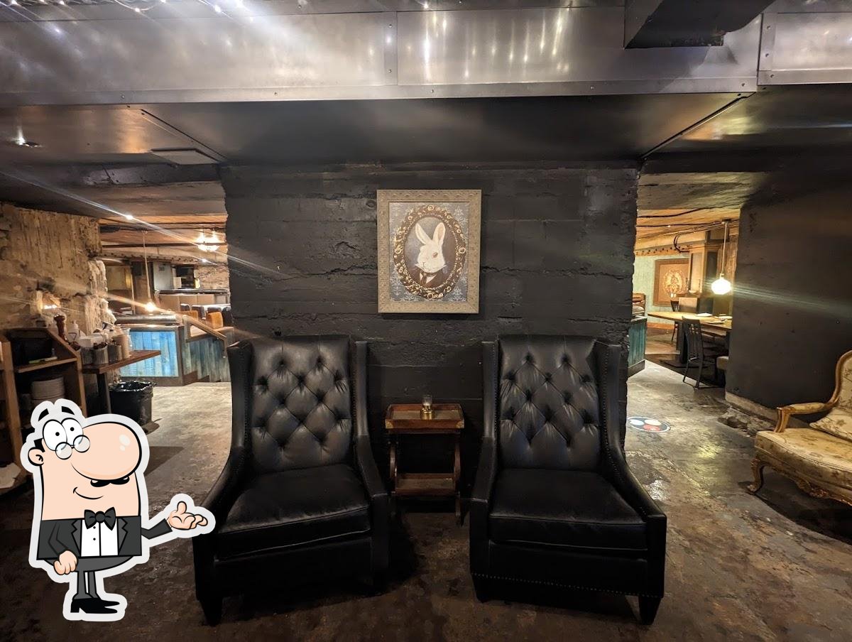 Rabbit Hole, Ottawa - Restaurant menu, prices and reviews