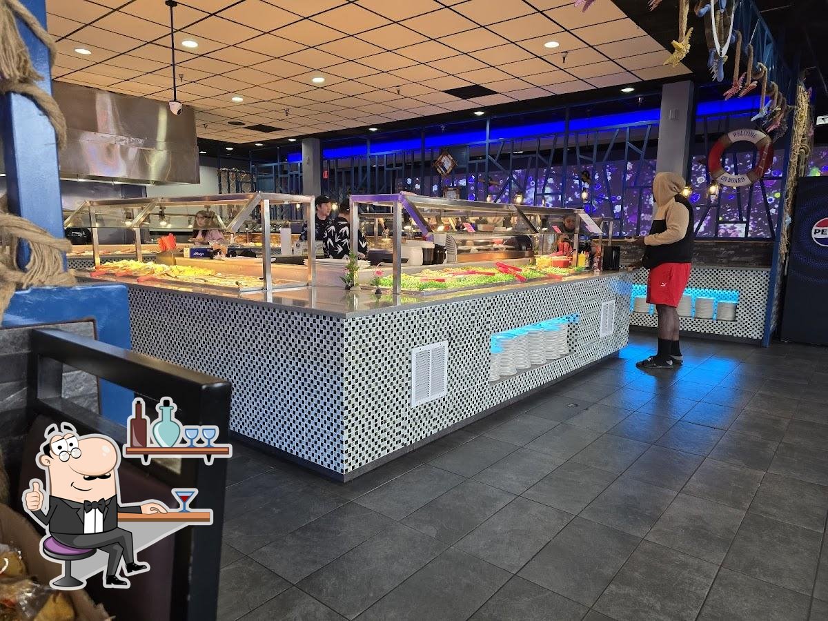 Umai Fusion Buffet, Alexandria - Restaurant menu, prices and reviews