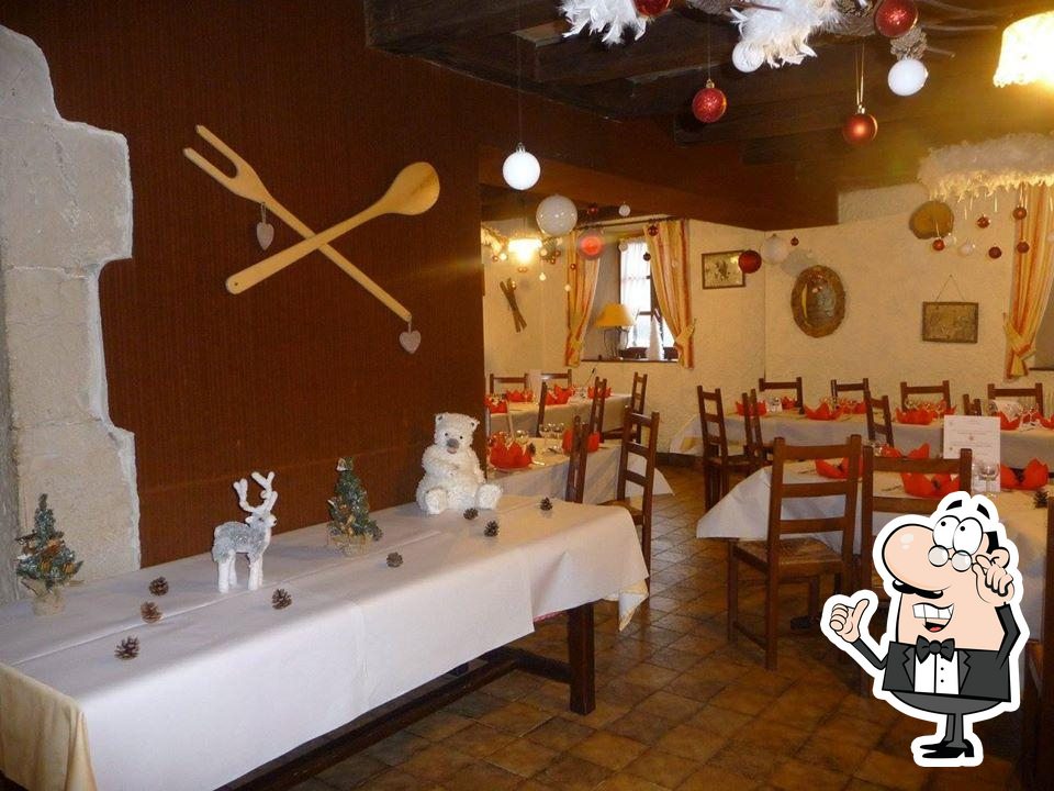 Auberge le sillet roulottes du sillet, Longcochon - Restaurant reviews