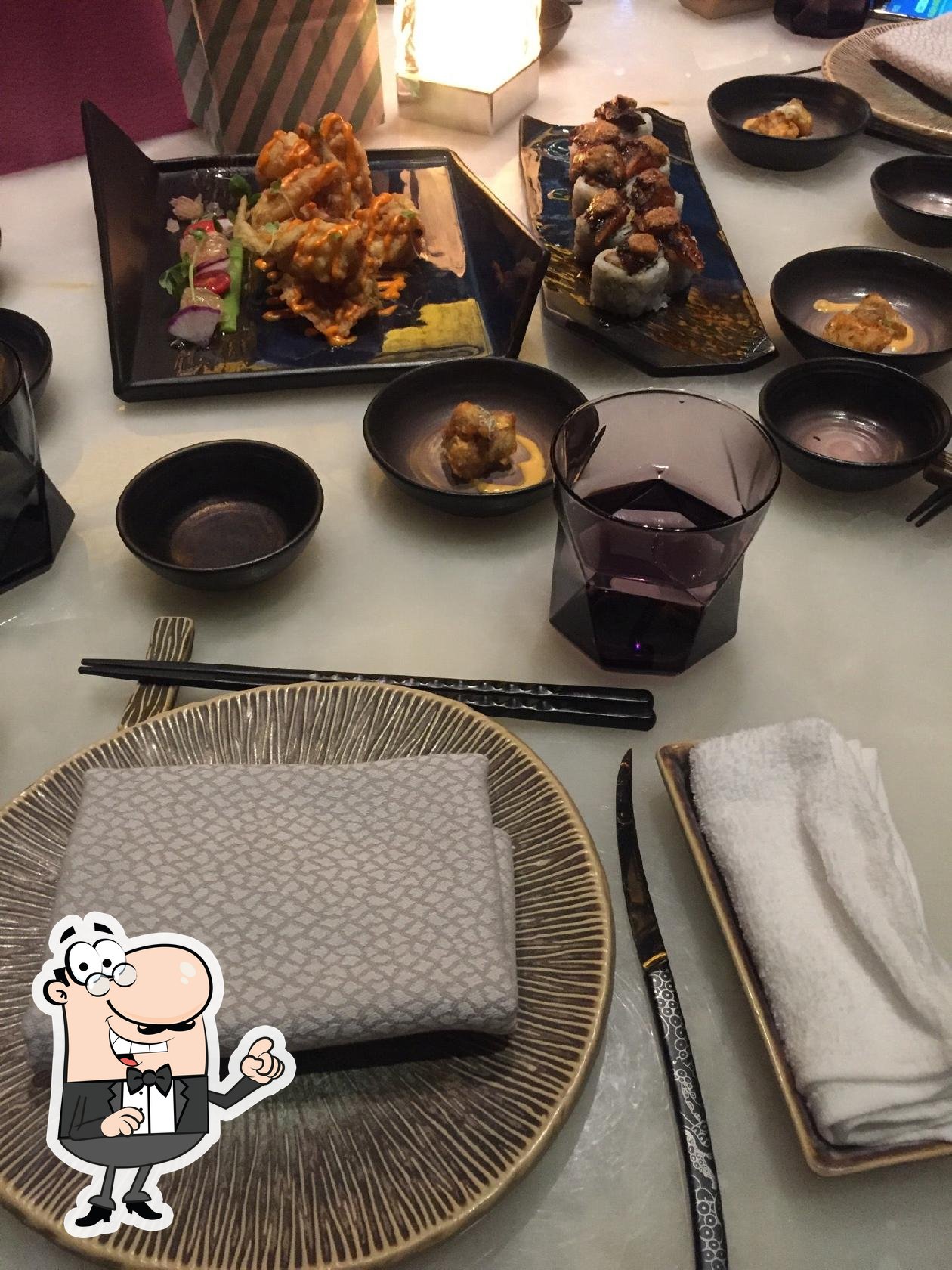 Henshin, Jakarta - Restaurant menu, prices and reviews