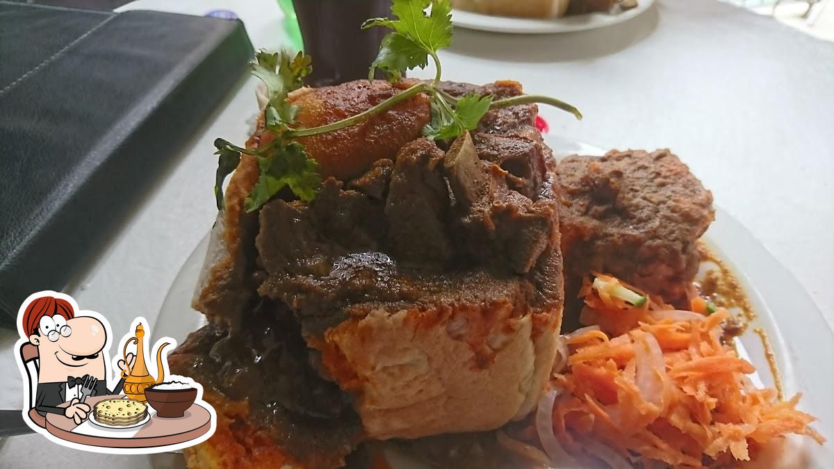 Happy Chappy, Durban - Restaurant menu, prices and reviews