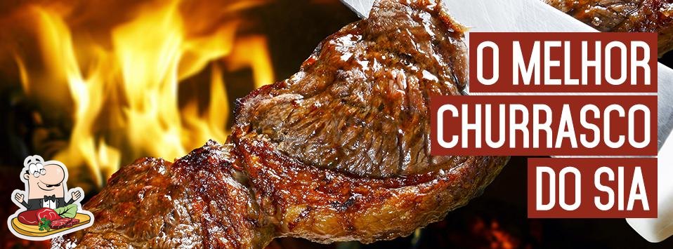 Restaurante na Brasa, Brasília - Restaurant reviews