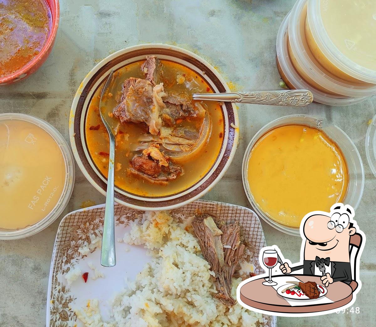 Kuya Oliver’s Gotohan, San Juan - Restaurant menu, prices and reviews