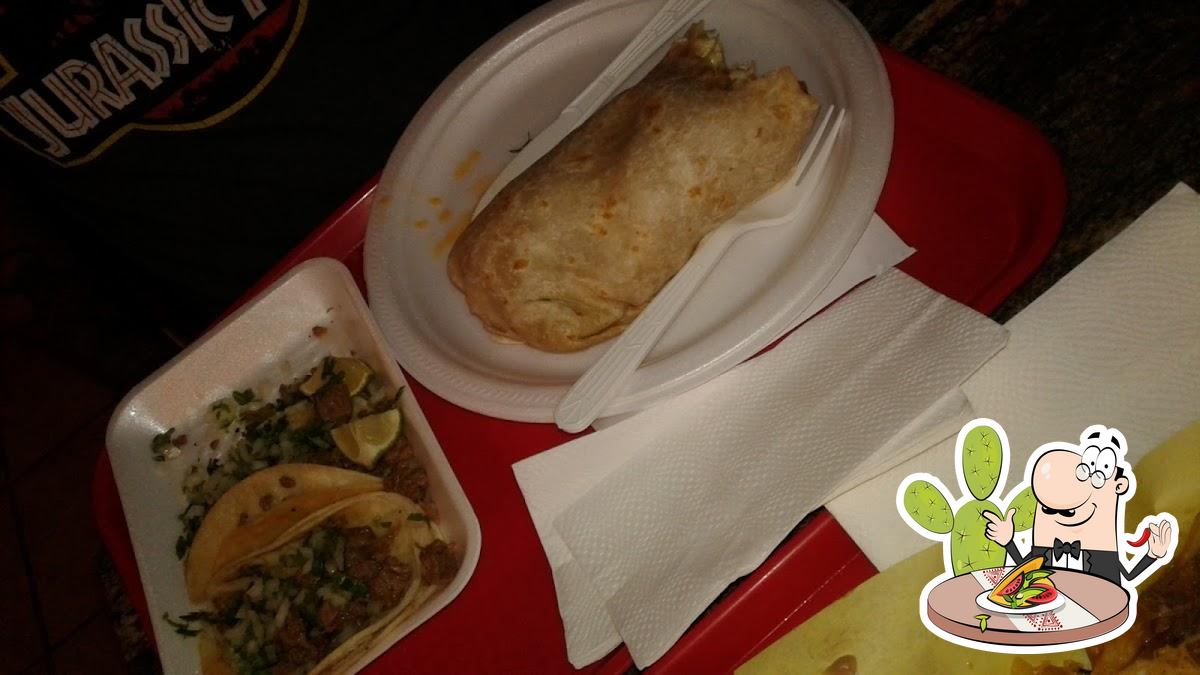 Atilano's Mexican Food, 802 W Francis Ave in Spokane - Restaurant menu ...