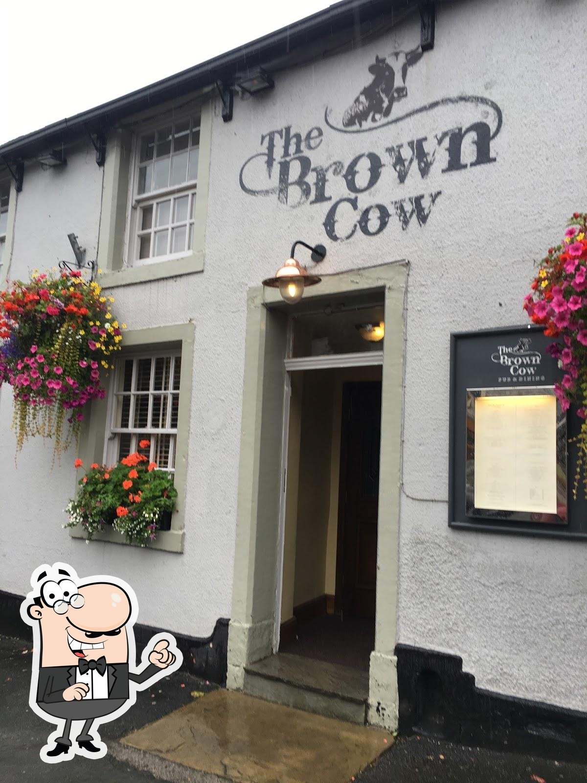 Brown Cow, Bridge Rd in Clitheroe - Restaurant reviews