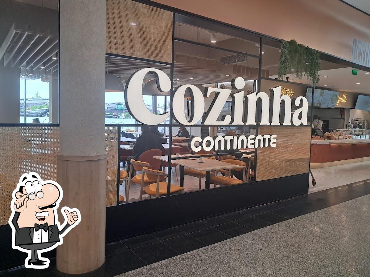 Cozinha Continente Viseu, Viseu - Menú del restaurante, precios y reseñas