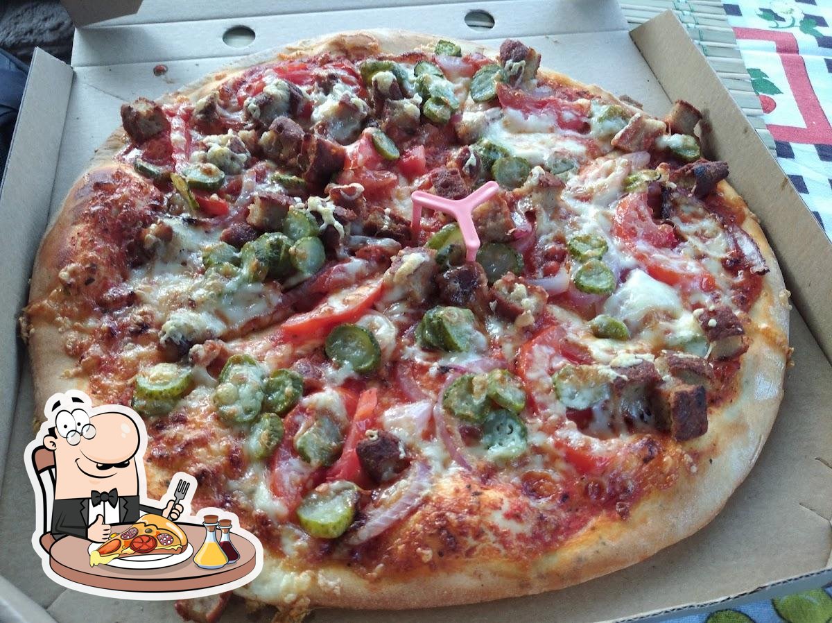 Dobó Pizza, Eger - Restaurant menu, prices and reviews