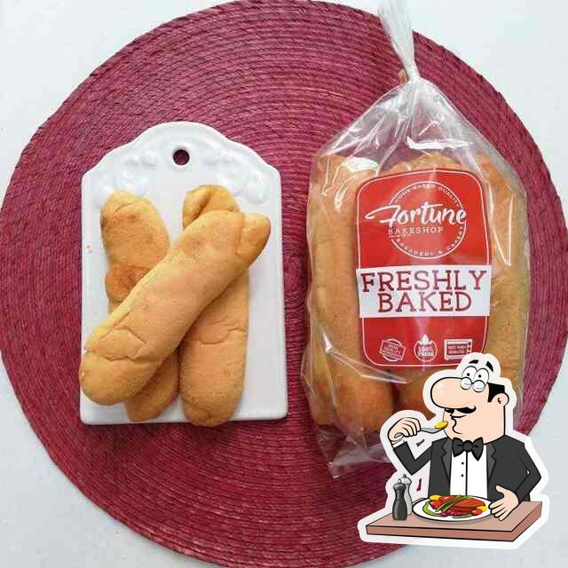 Fortune Bakeshop, Parañaque - Restaurant menu, prices and reviews
