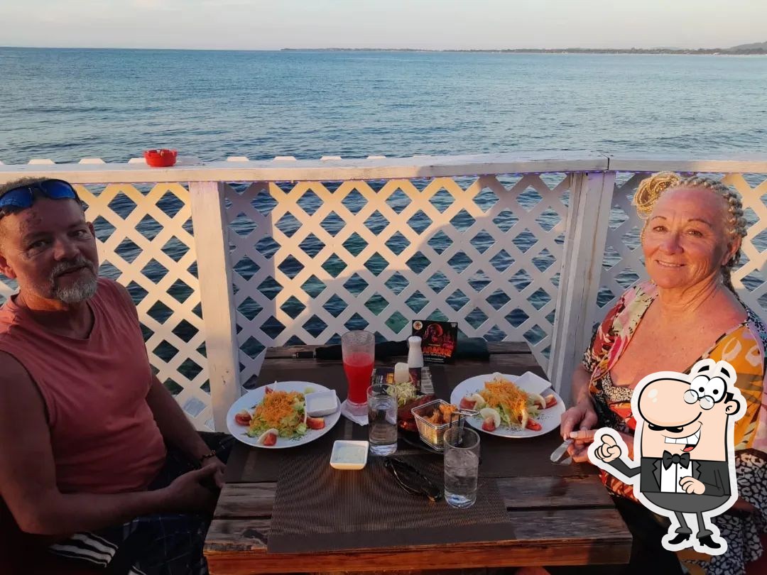 Pirates Deck, Oak Island - Restaurant menu, prices and reviews