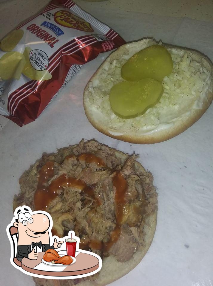 Simmons Barbecue in Guntersville - Restaurant menu and reviews