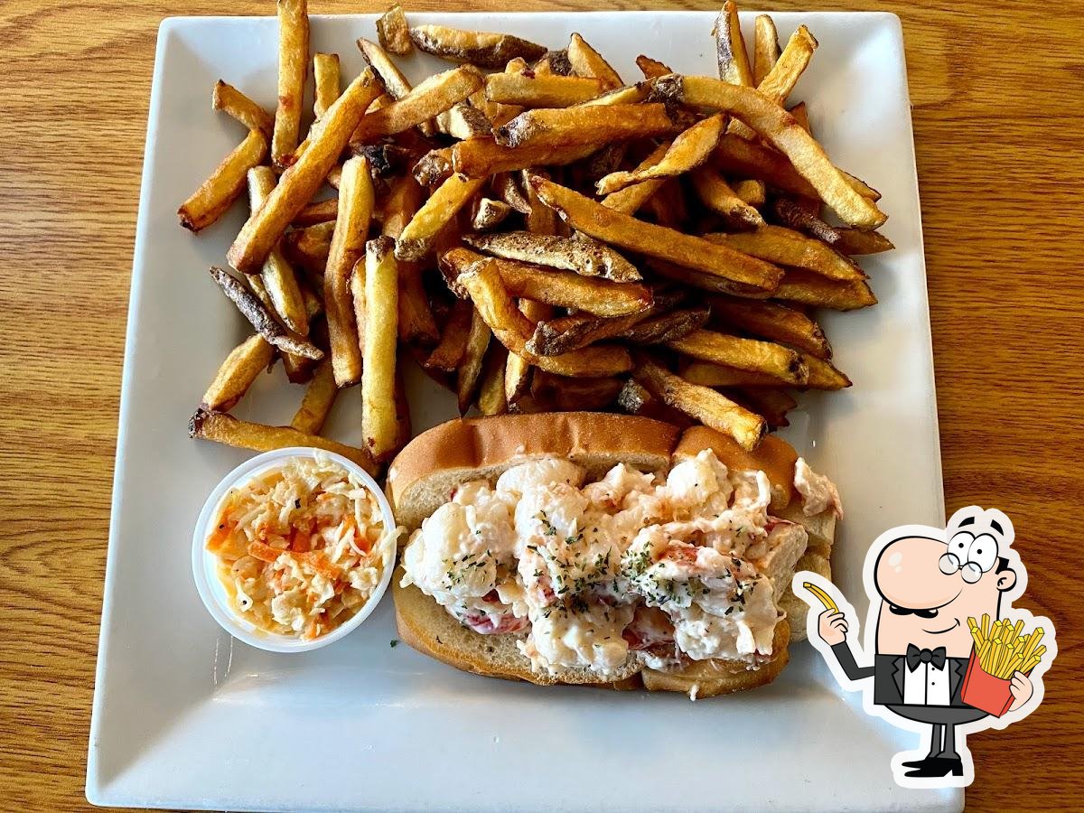 The Crow's Nest - Digby in Digby - Restaurant menu and reviews
