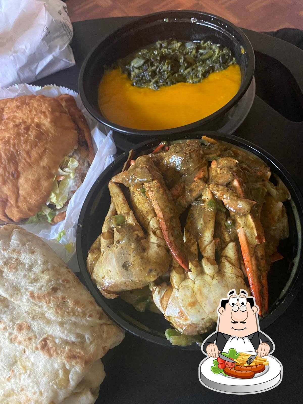 Trini Girl in New York City - Restaurant reviews