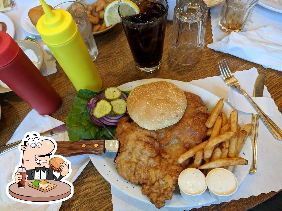 Breitbach's Country Dining in Balltown - Restaurant reviews