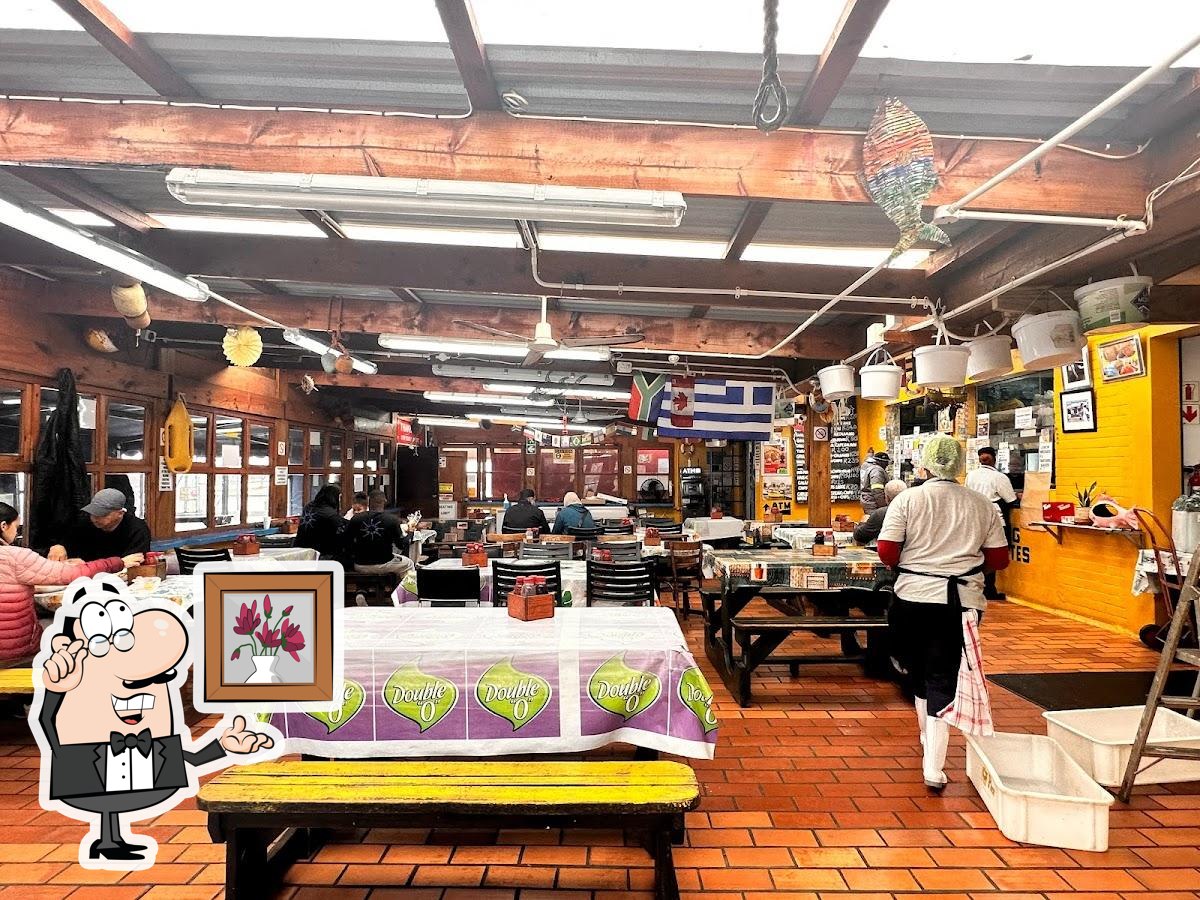 Kalky’s restaurant, Cape Town - Restaurant menu and reviews