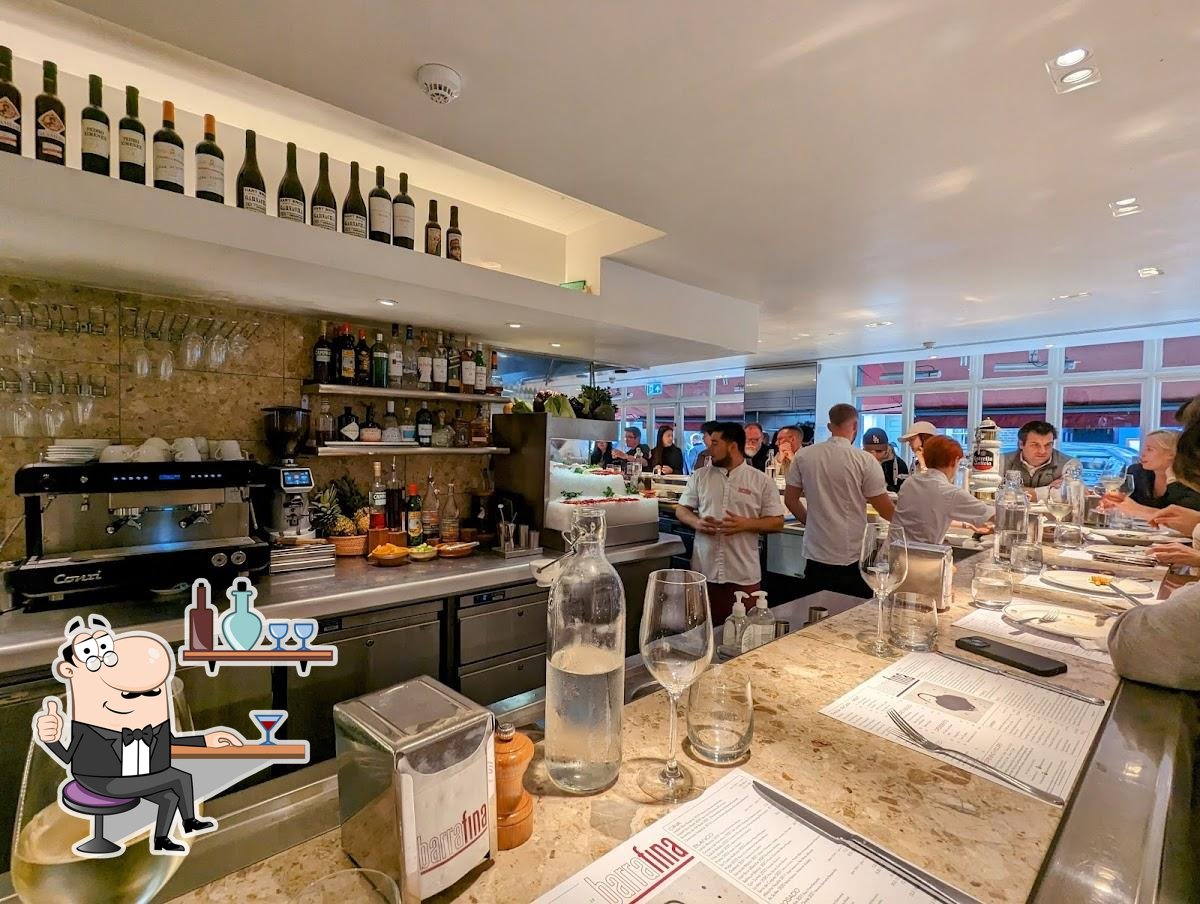 Barrafina, London - Restaurant menu, prices and reviews