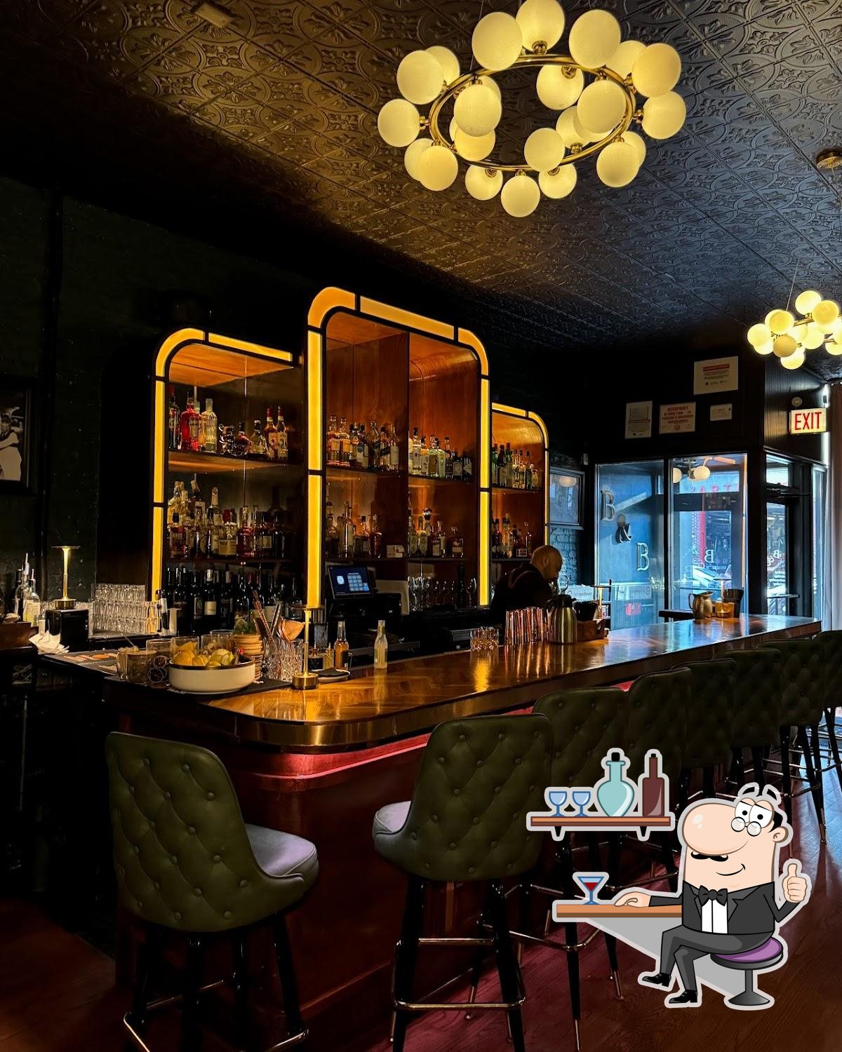 Butcher and the Bear, Chicago - Restaurant menu, prices and reviews