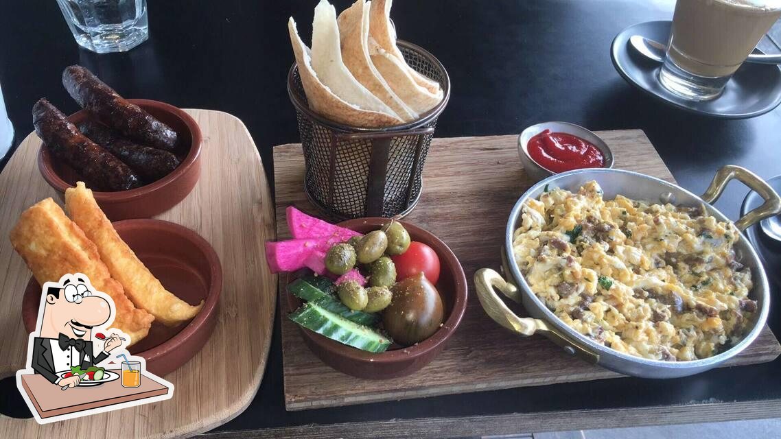 Cedar Bakery Preston in Preston - Restaurant reviews