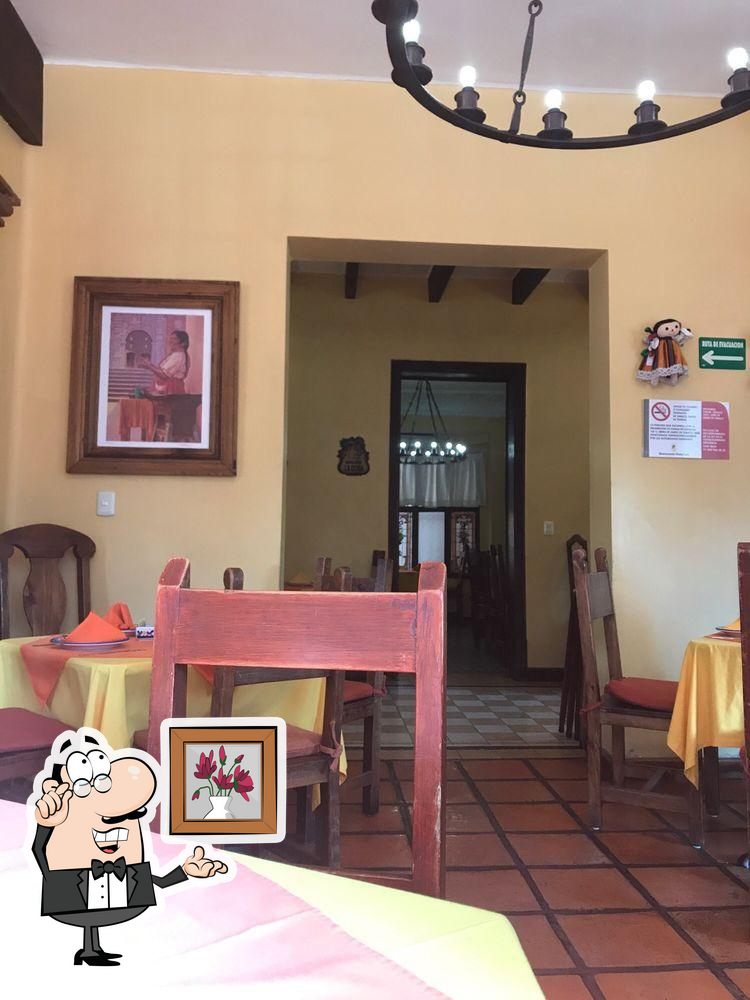 Restaurante Doña Lulá, Ciudad de México, Av. Revolución 1318 ...
