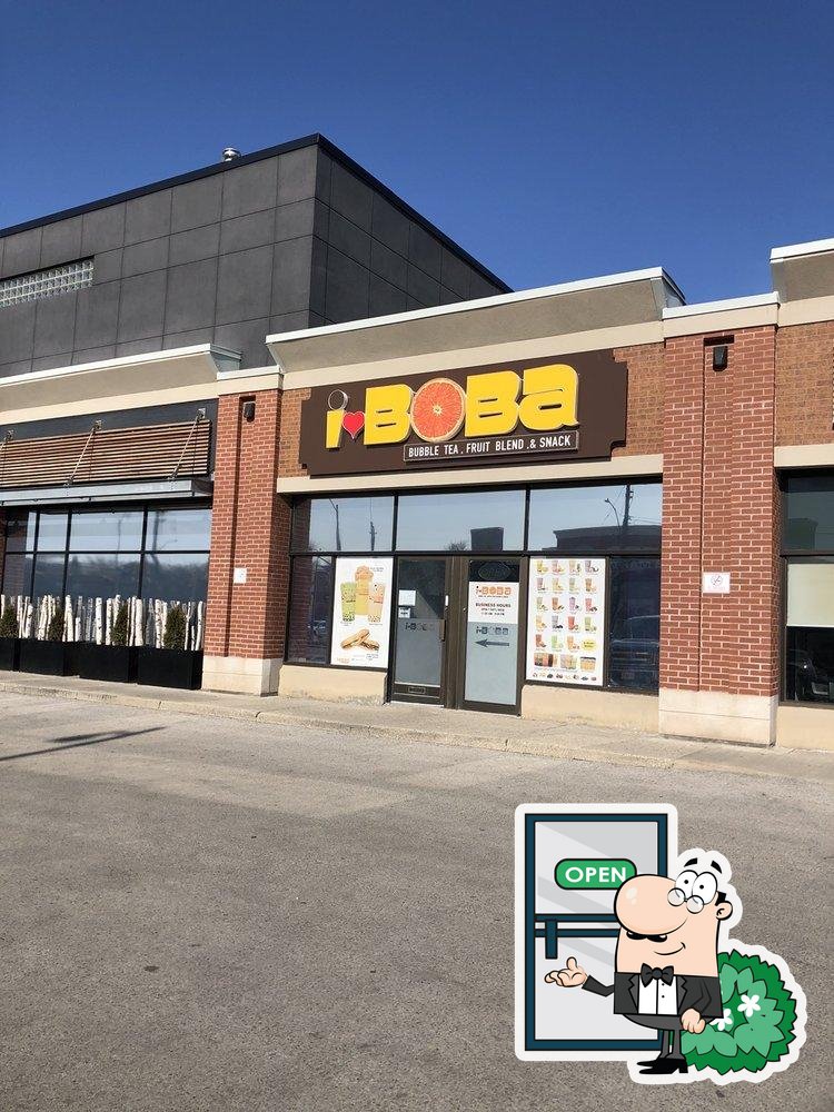 I Heart Boba in Burlington - Restaurant reviews