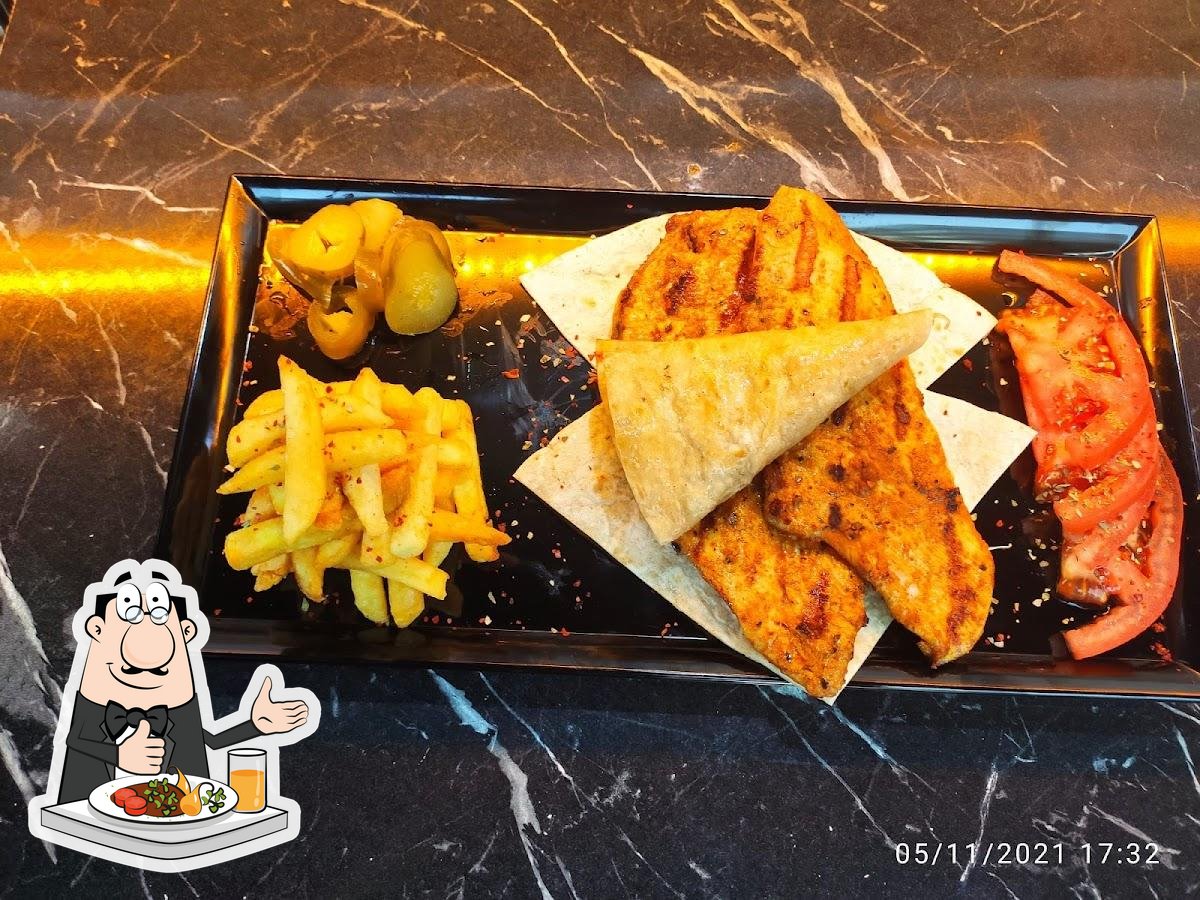 PATAYS KÖFTE KUMRU PATSO, Estambul - Opiniones del restaurante