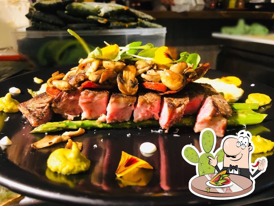 Restaurant Méxicain El Cactus, Châteauguay - Carta del restaurante y ...