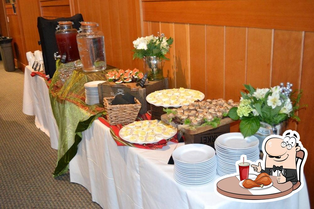 Alexa's Cafe & Catering in Bothell - Restaurant menu and reviews