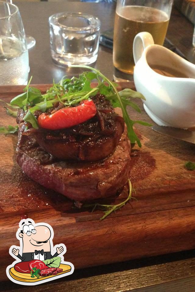 Galu Mediterranean Bar & Grill, 30 Nork Way in Banstead - Restaurant ...