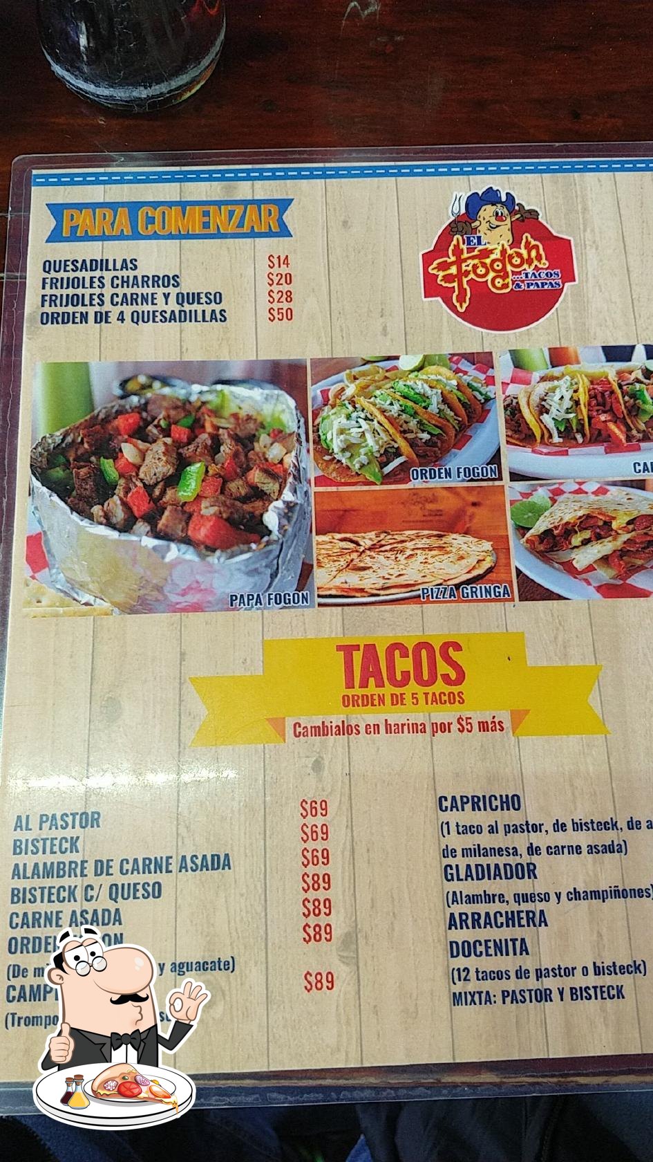 El Fogón restaurant, Saltillo, Luis Echeverría Álvarez 954 - Restaurant ...