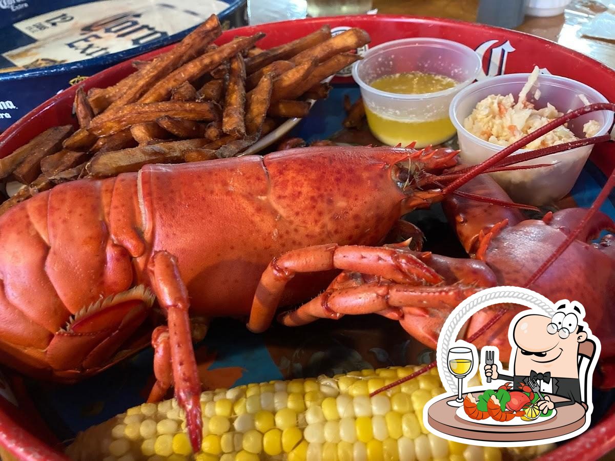 Fisherman’s Wharf Restaurant in Lubec - Restaurant reviews