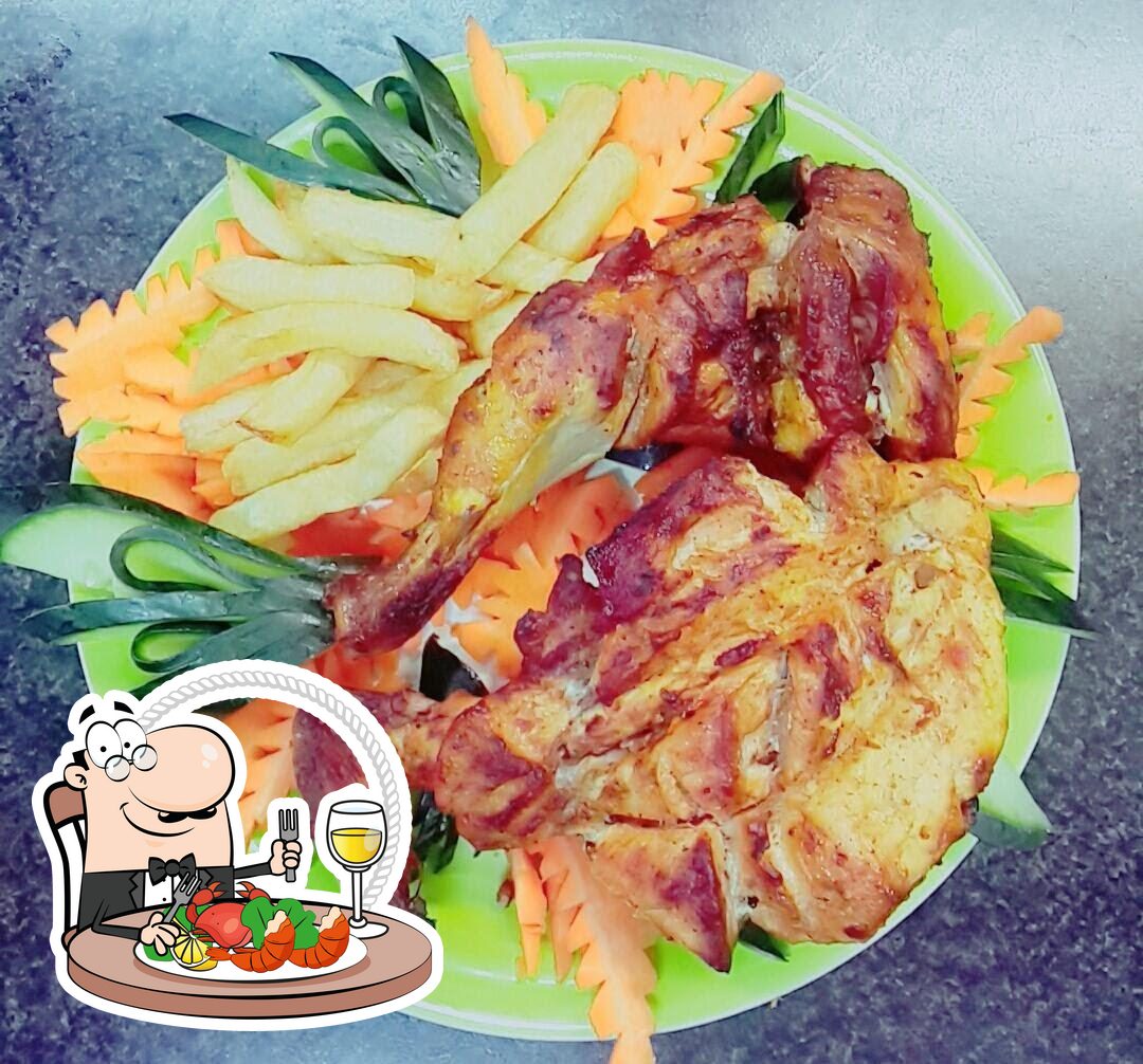 Bismillah Chicken Tikka & Fast Food, Benoni - Restaurant reviews