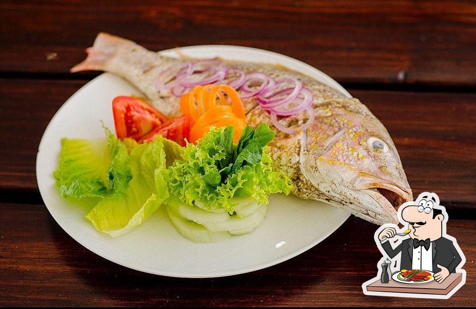 Restaurante Blu Mar Seafood and Grill, Palenque - Carta del restaurante ...