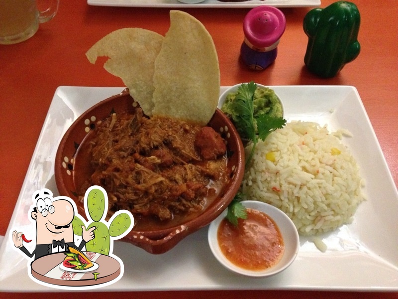 El Torito Mexican Restaurant in West End - Restaurant menu and reviews