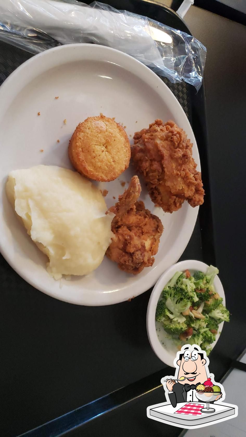 Menu of Liz's Kitchen restaurant, Goodlettsville - reviews and ratings