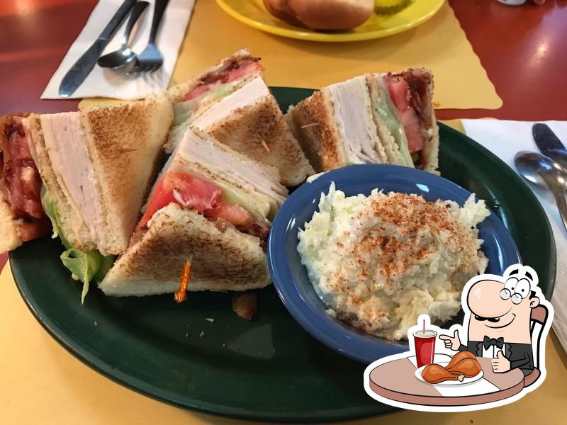 Raub's Restaurant in Plymouth - Restaurant menu and reviews