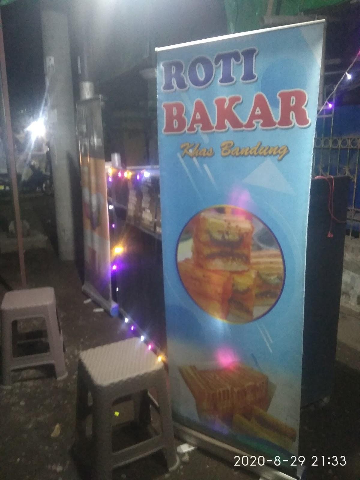 Roti bakar khas bandung cafe, Indonesia, Jl. Cut Nyak Dien No.49 ...