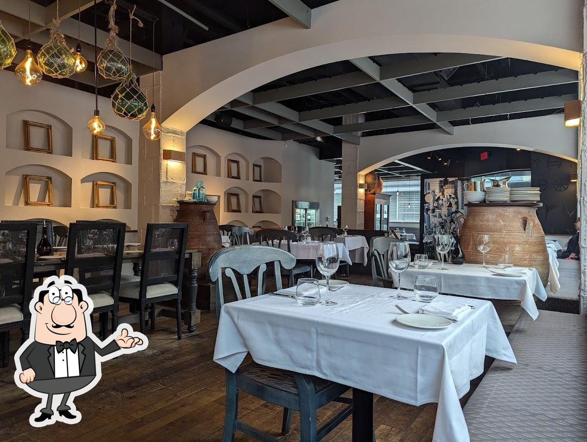 Volos Greek Cuisine, Toronto - Restaurant menu, prices and reviews