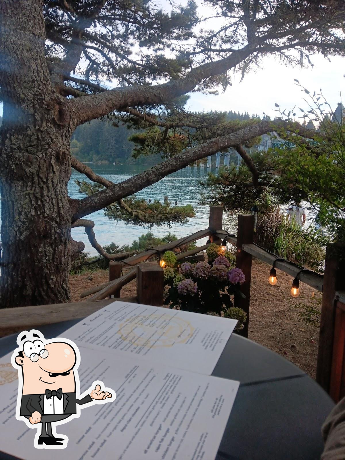 Waterfront Depot Restaurant, Florence - Restaurant menu, prices and reviews