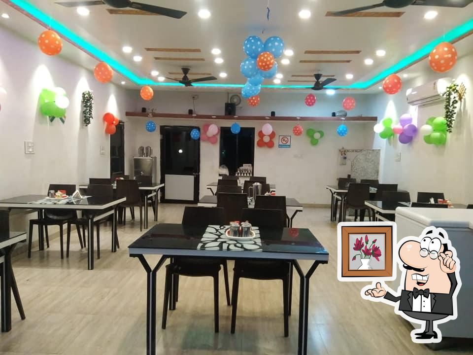 Kalash dining hall and restaurant, Salumbar - Restaurant menu, prices ...
