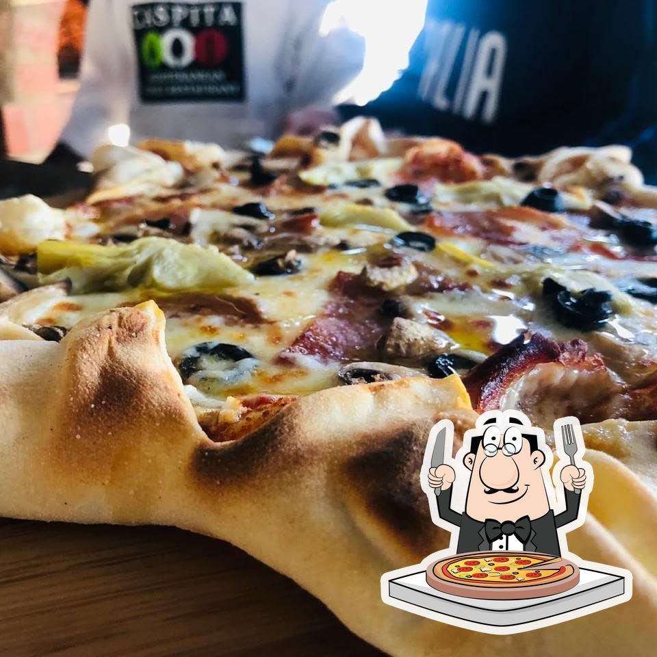 Caspita Family Restaurant Best pizza in George. Pet friendly, George ...