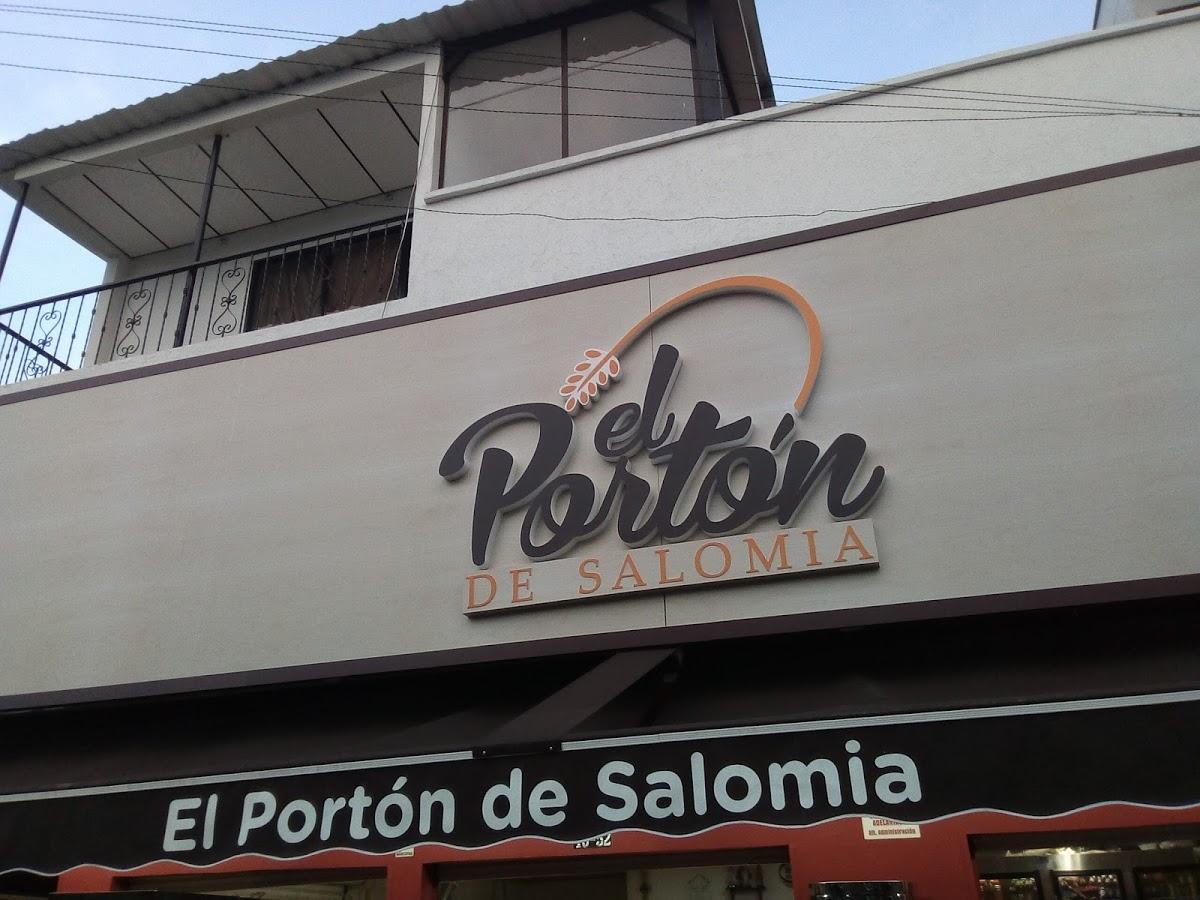 Café El Porton De Salomia, Cali - Opiniones del restaurante