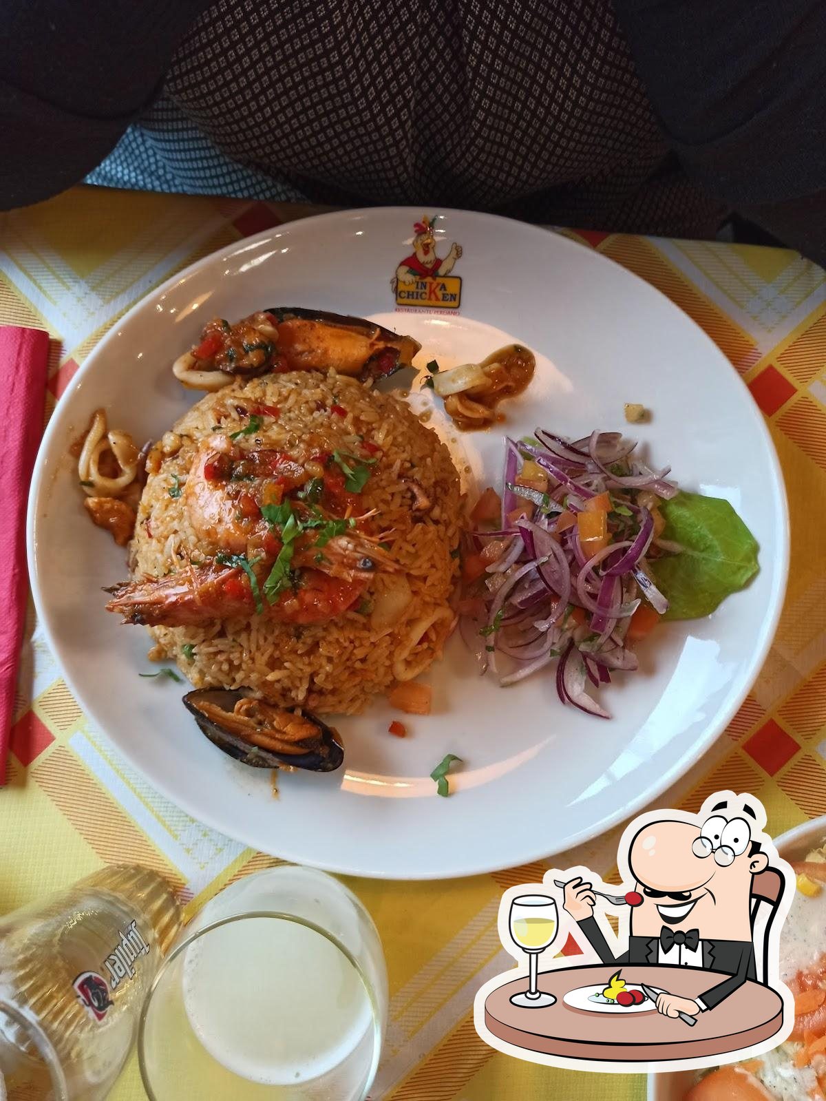 Inka chicken ristorante, Roma, Via Usseglio - Recensioni del ristorante